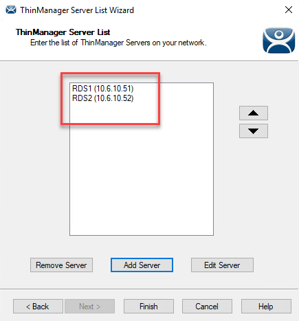ThinManager: Synchronization Failed When Using Auto-Synchronization