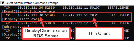FactoryTalk View SE Client Consuming Too Many Licenses with ThinManager