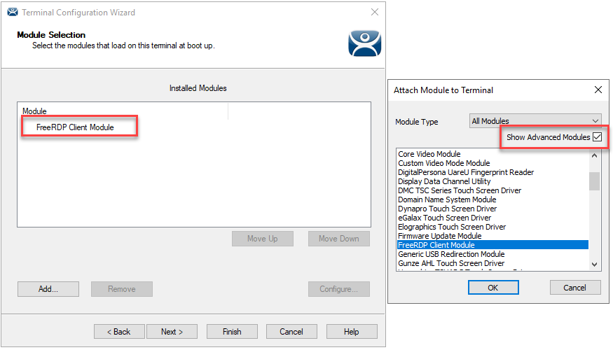 ThinManager - Mouse Pointer / Cursor Does Not Work