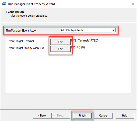 ThinManager: Using ThinManager Events With FactoryTalk View SE