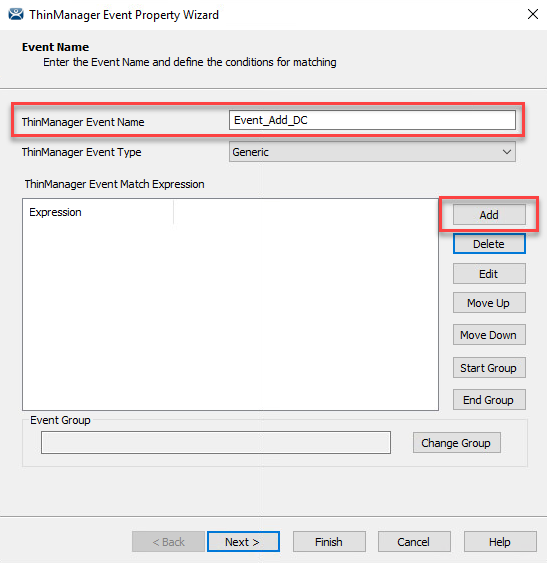 ThinManager: Using ThinManager Events With FactoryTalk View SE
