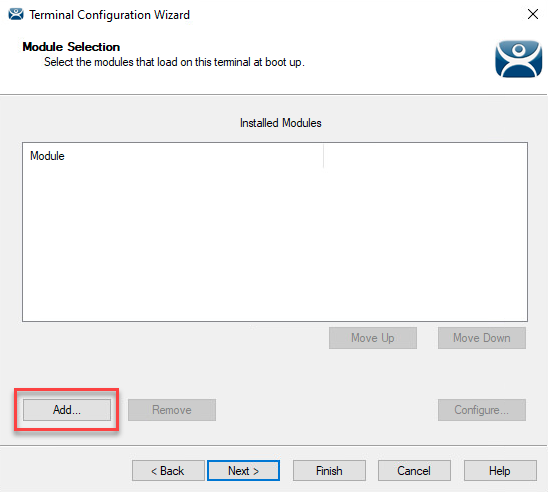 ThinManager Terminal RDP Session Slow to Load or Hangs at Welcome Screen
