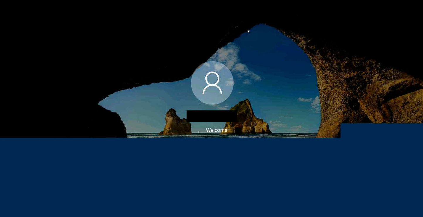 ThinManager Terminal RDP Session Slow to Load or Hangs at Welcome Screen