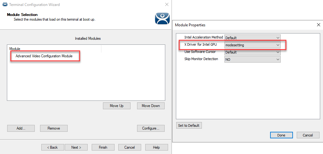 ThinManager: Thin Client With MultiMonitor and Screen Rotation Does Not ...