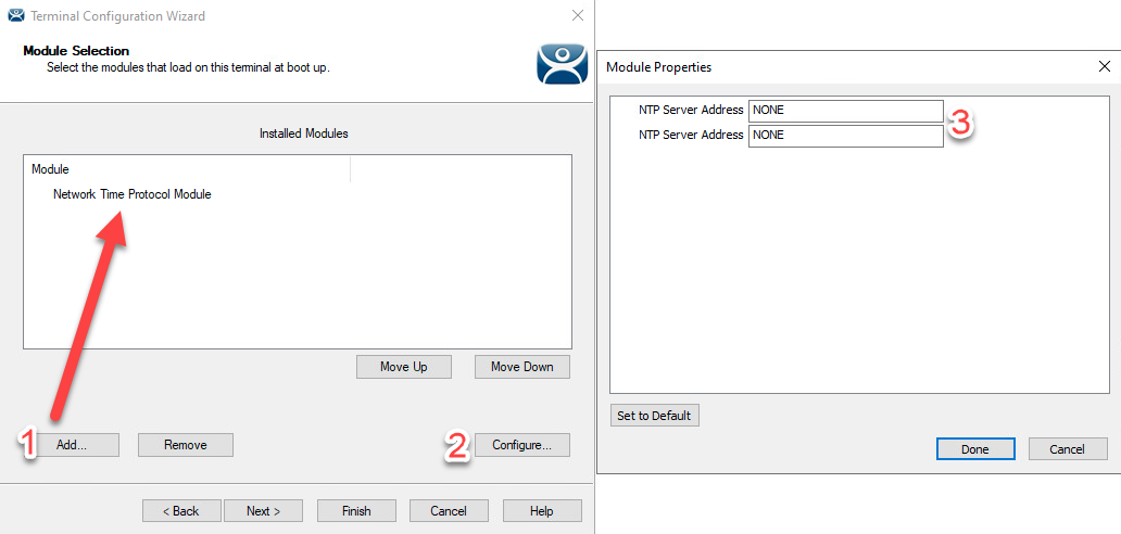 Thinmanager Thin Client Time Drifts Over Time