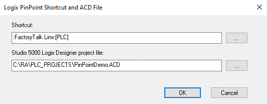 Using ThinManager Logix PinPoint With FactoryTalk View SE